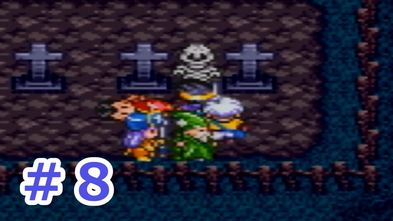 【実況】勇者の子供だったので冒険してみた DQ3【part8】 - ニコニコ動画