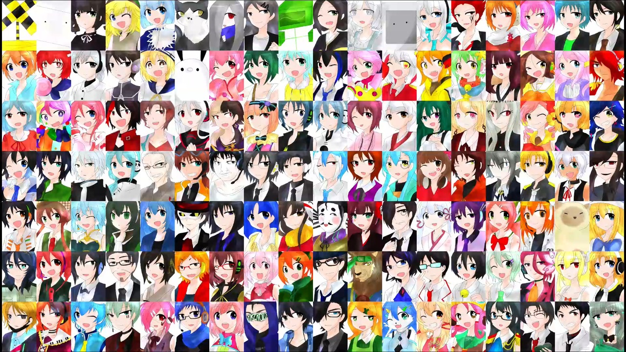【utauオリジナル曲】utau126音源にオリジナル曲を歌ってもらったよ2022！！！！！！！【後編】 ニコニコ動画