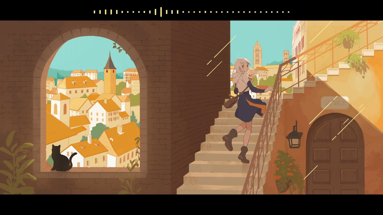 ゆにかーる feat.chr / Sepia Breeze【M3春2022】 - ニコニコ動画