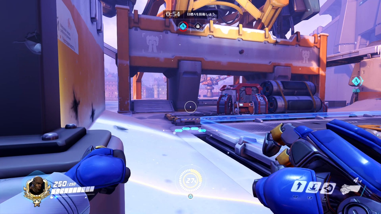 Overwatch オーバーウォッチ適当実況動画part611 - ニコニコ動画