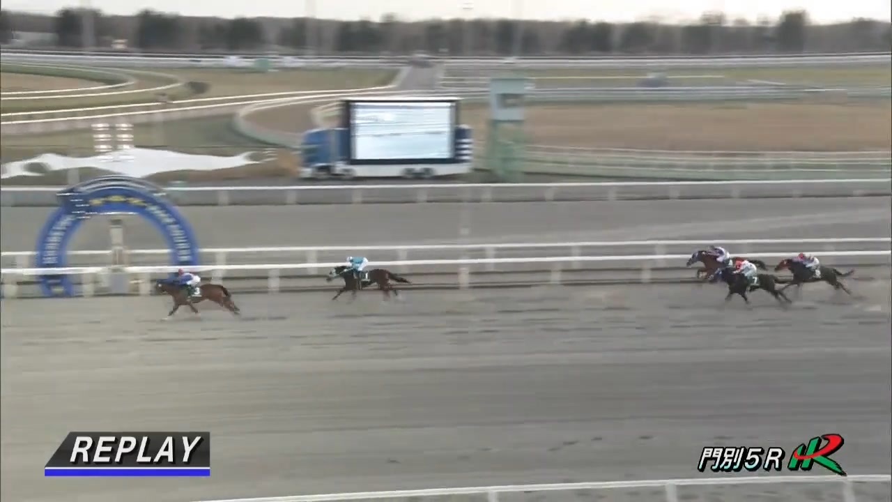 2022年4月20日門別競馬5R JRA認定スーパーフレッシュチャレンジ1 レース回顧 - ニコニコ動画