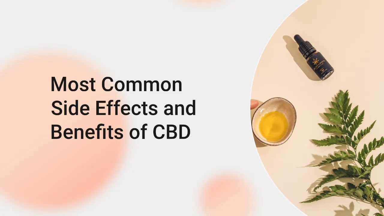 Most_Common_Side_Effects_and_Benefits_of_CBD - ニコニコ動画