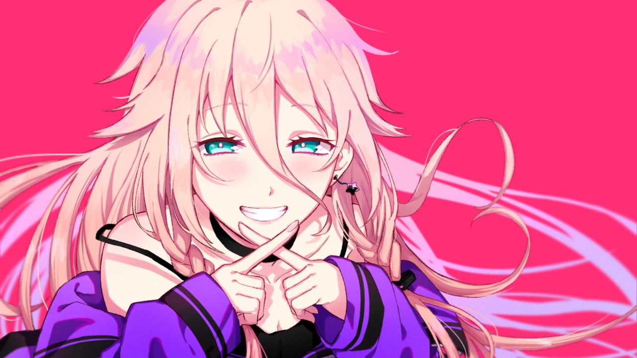 MESUGAKI☆HARDCORE feat.IA - ニコニコ動画