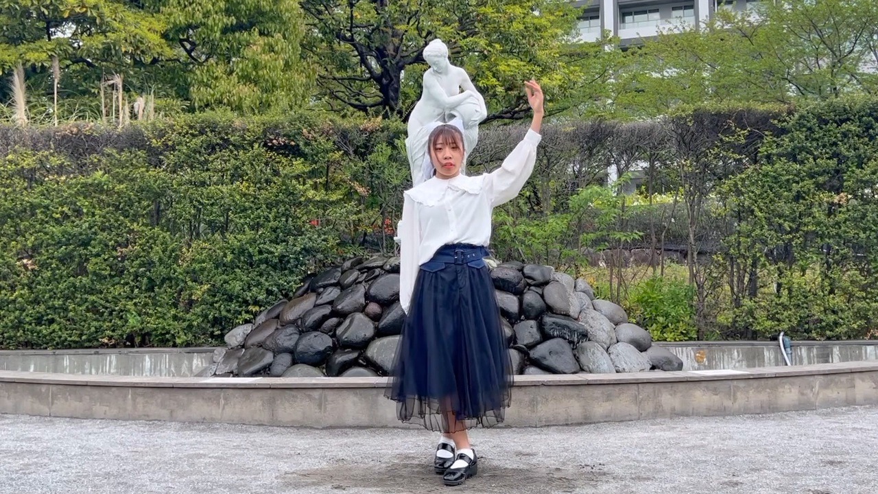 ひふみ】キミが手を握ってくれるのなら 踊ってみた【踊オフ2022】 - ニコニコ動画