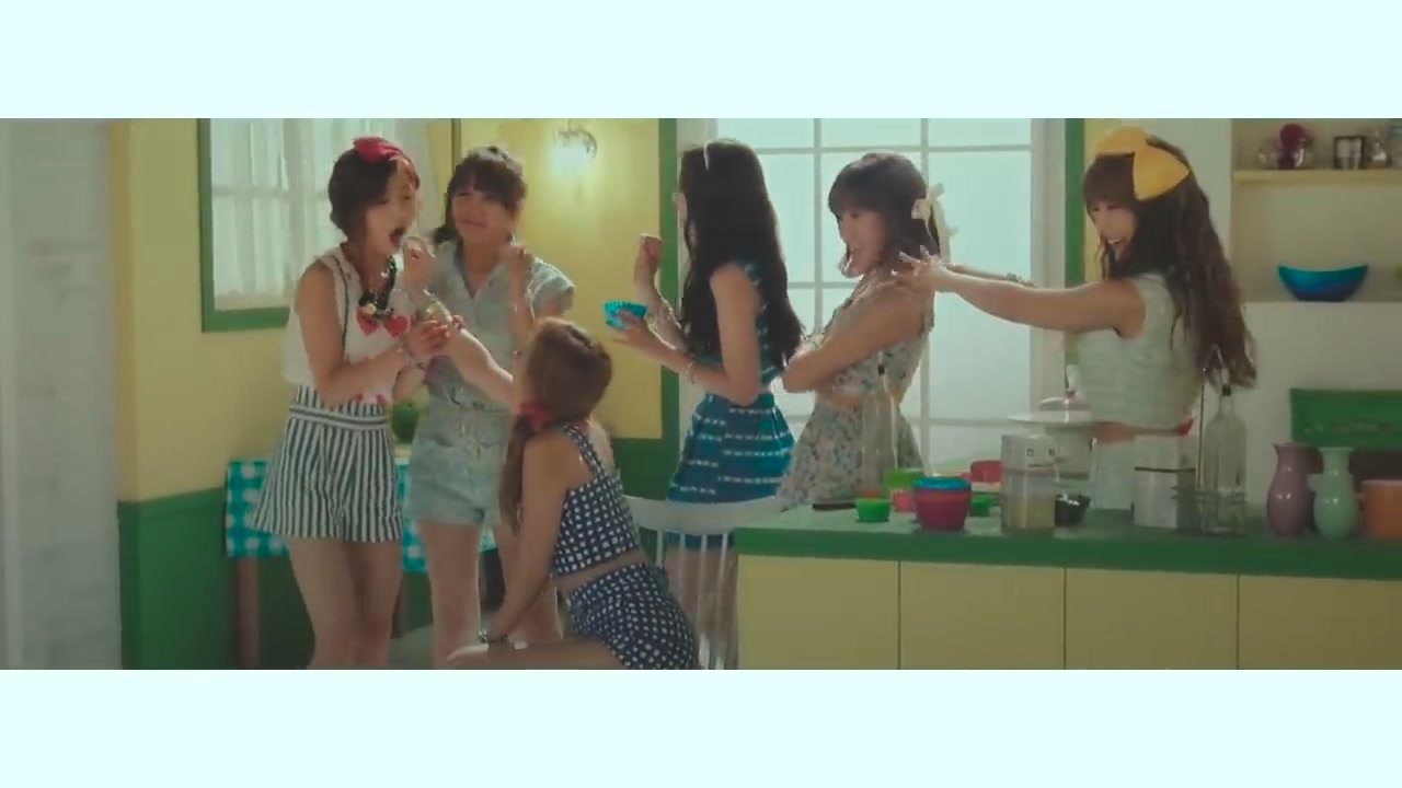 [MV] Apink _ I want you to be happy - ニコニコ動画