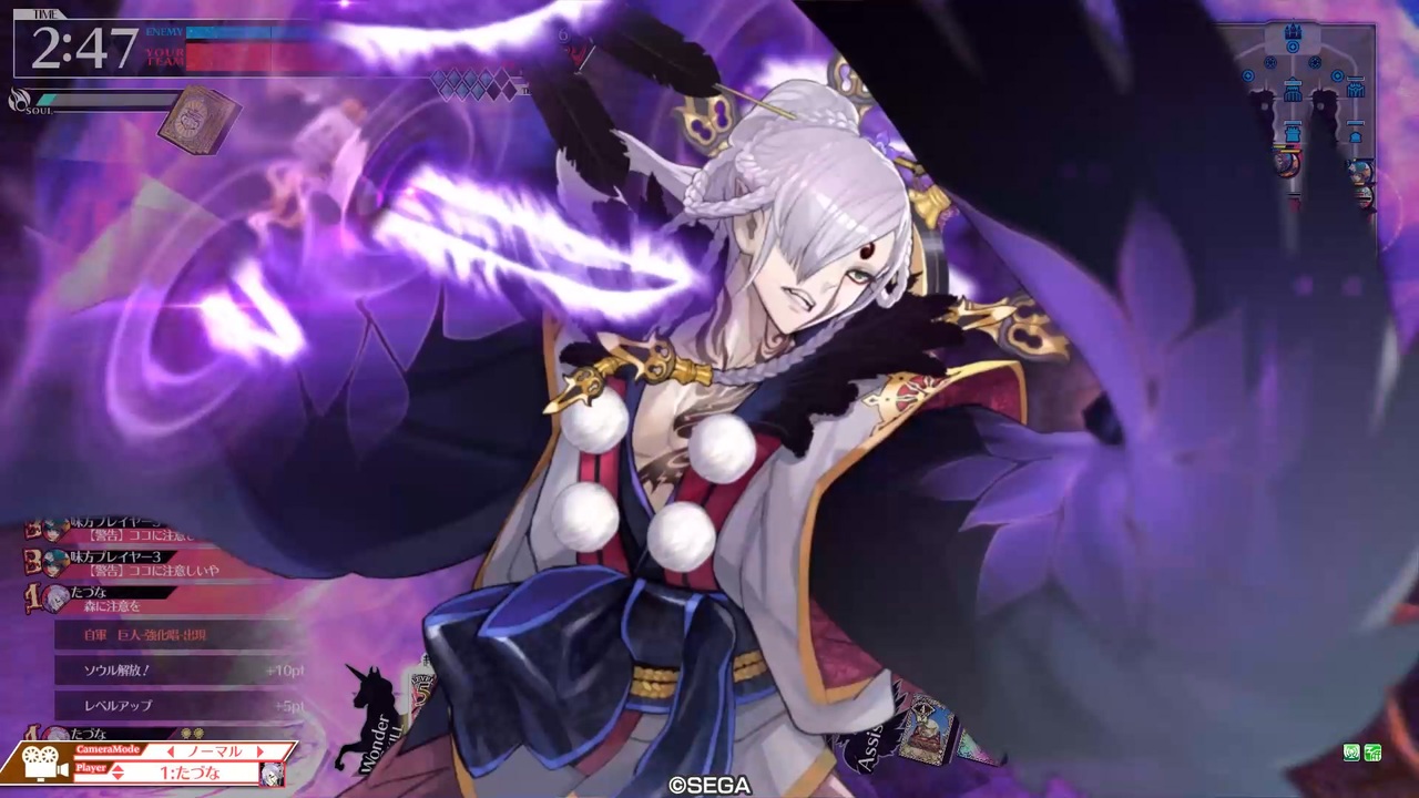 [wlw]遮那^14[EX13] - ニコニコ動画