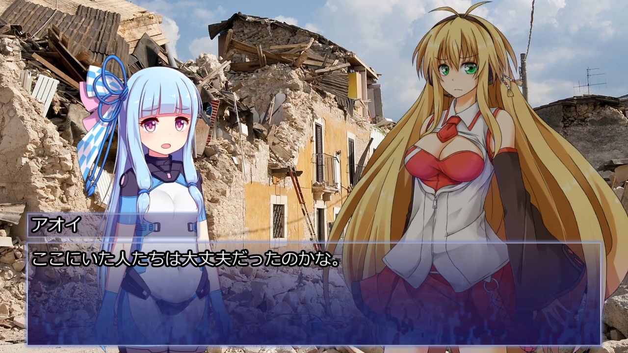 【メタリックガーディアンRPG】第六次スーパーロボット大戦VR part7【ボイロTRPG】 - ニコニコ動画