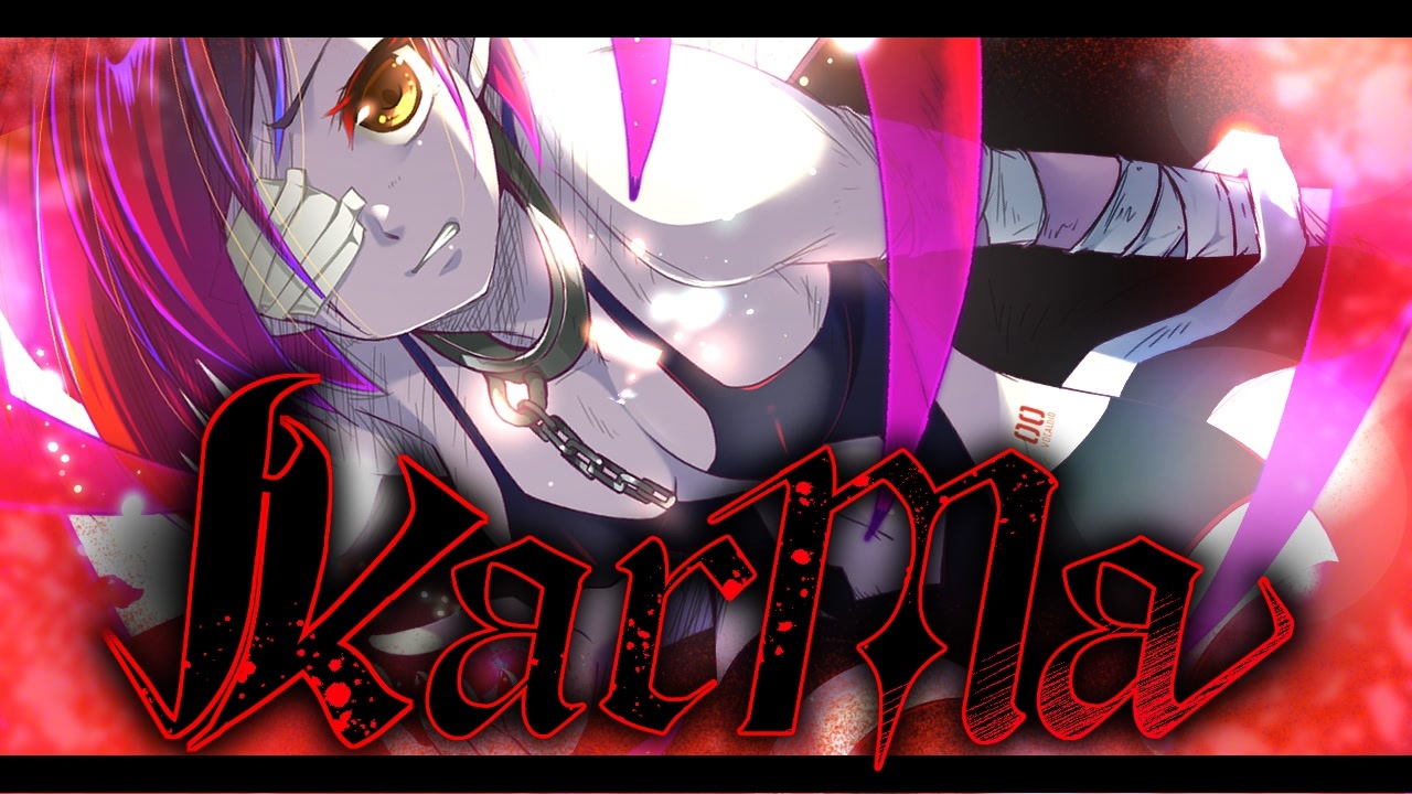 KarMa / maya feat.MEIKO - ニコニコ動画