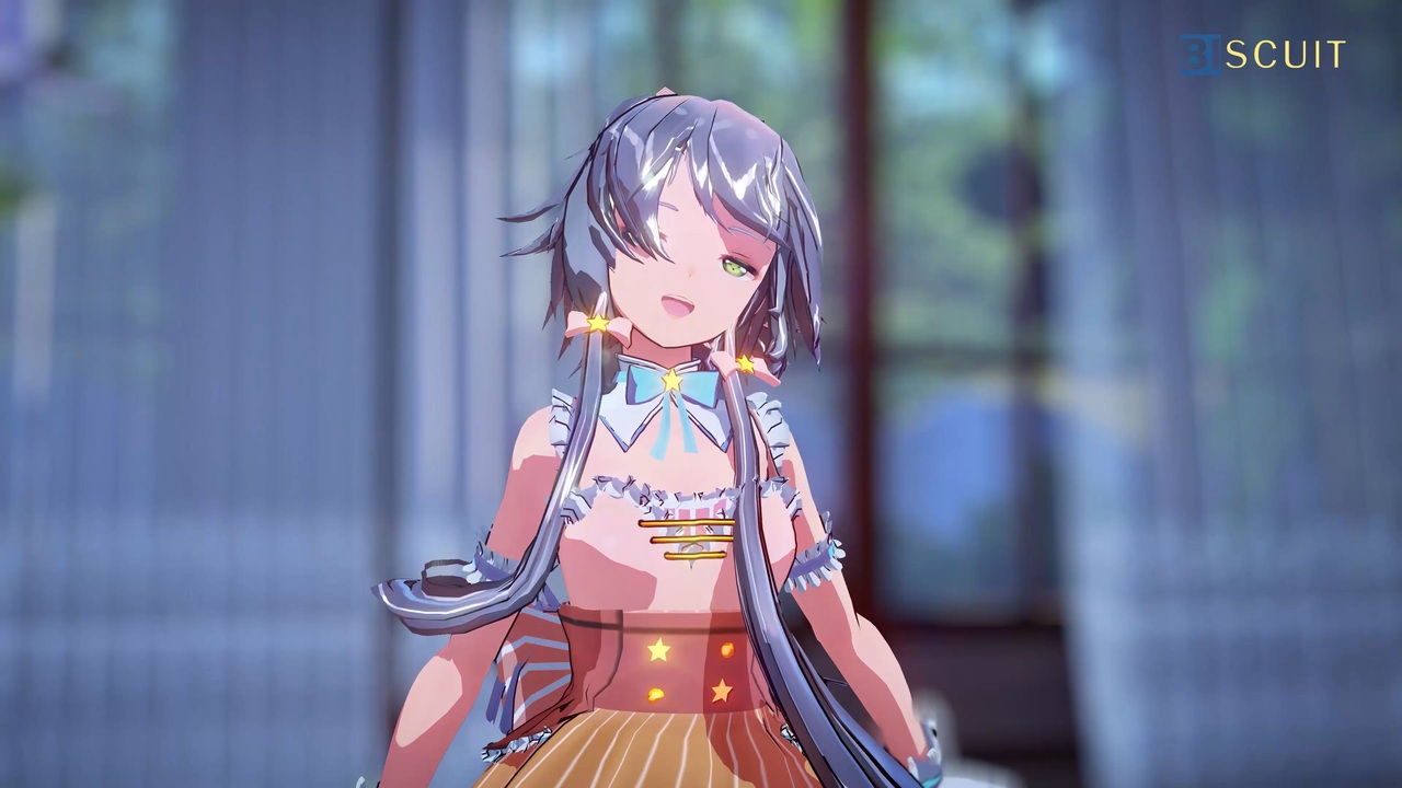 【MMD】Dreamin chu chu-tianyi - ニコニコ動画