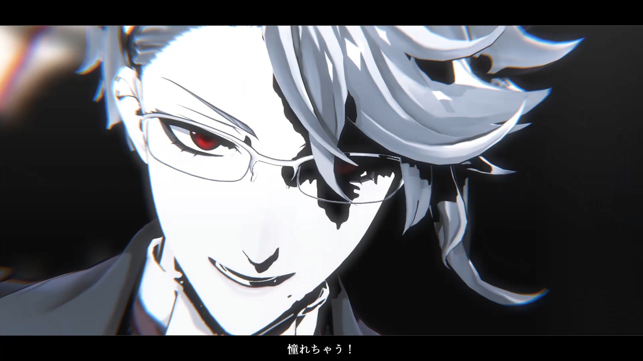 【MMDツイステ】神っぽいな【カメラ配布あり】 - ニコニコ動画