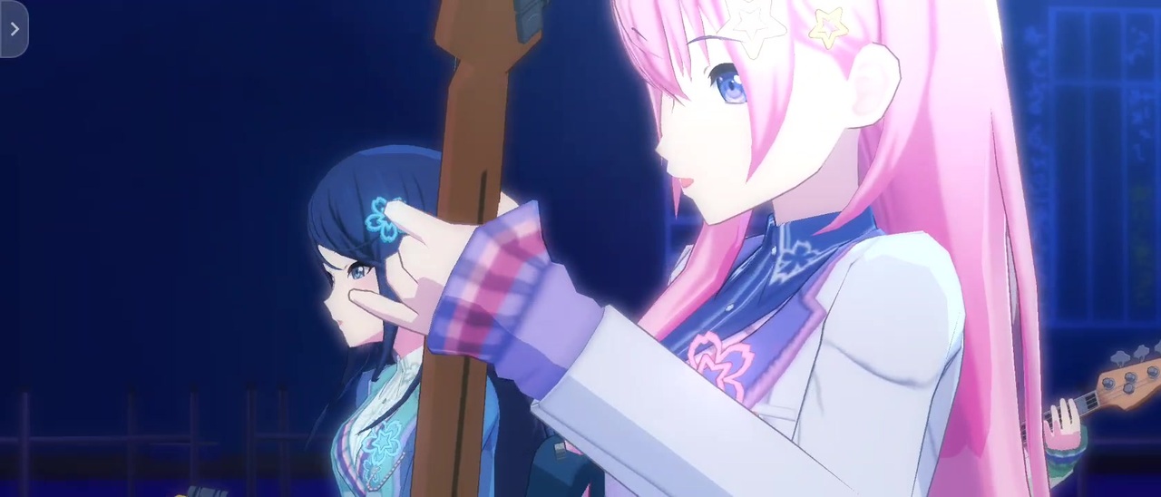 【1.5限ルカ衣装】ステラ【ルカ＆レオニード】 - ニコニコ動画