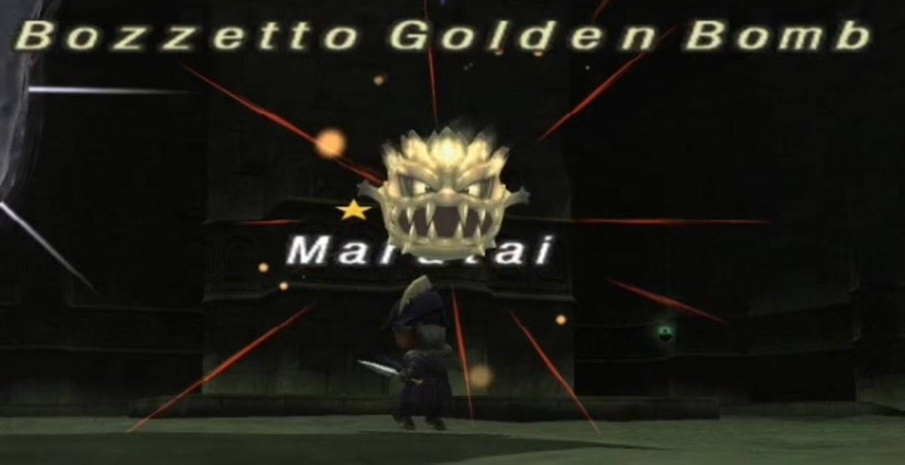 【金ボム2匹ポップ】FF11 2022年5月 アンバスケード2章 難易度とてむず シーフソロ - ニコニコ動画