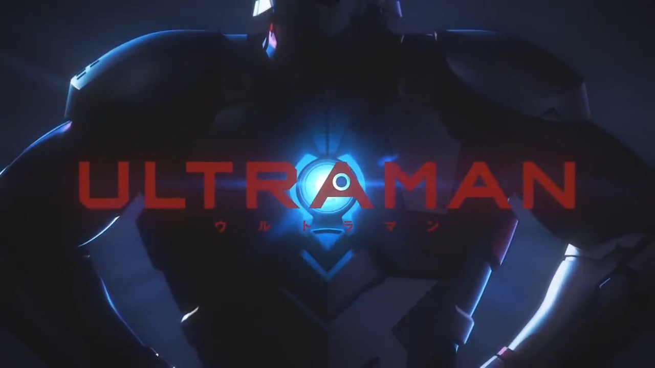 ULTRAMAN 「Core Fade」 OLDCODEX - ニコニコ動画