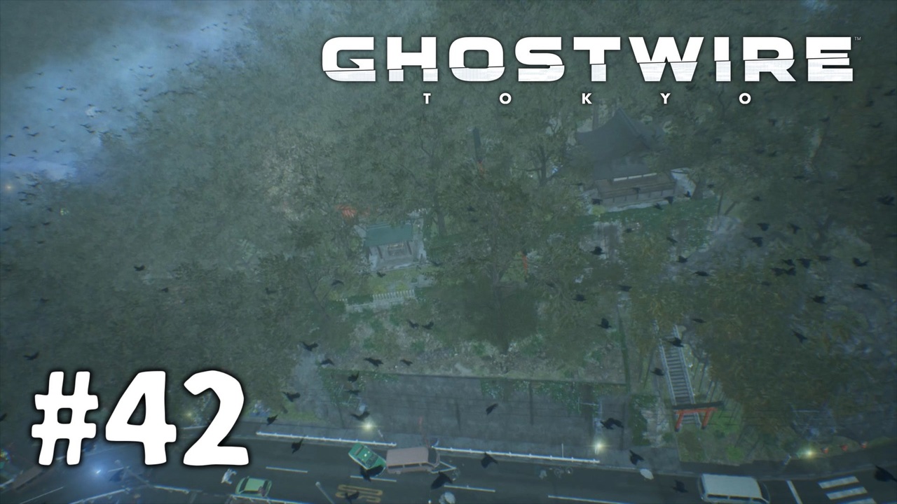 【ゆっくり実況】Ghostwire: Tokyo その42 - ニコニコ動画