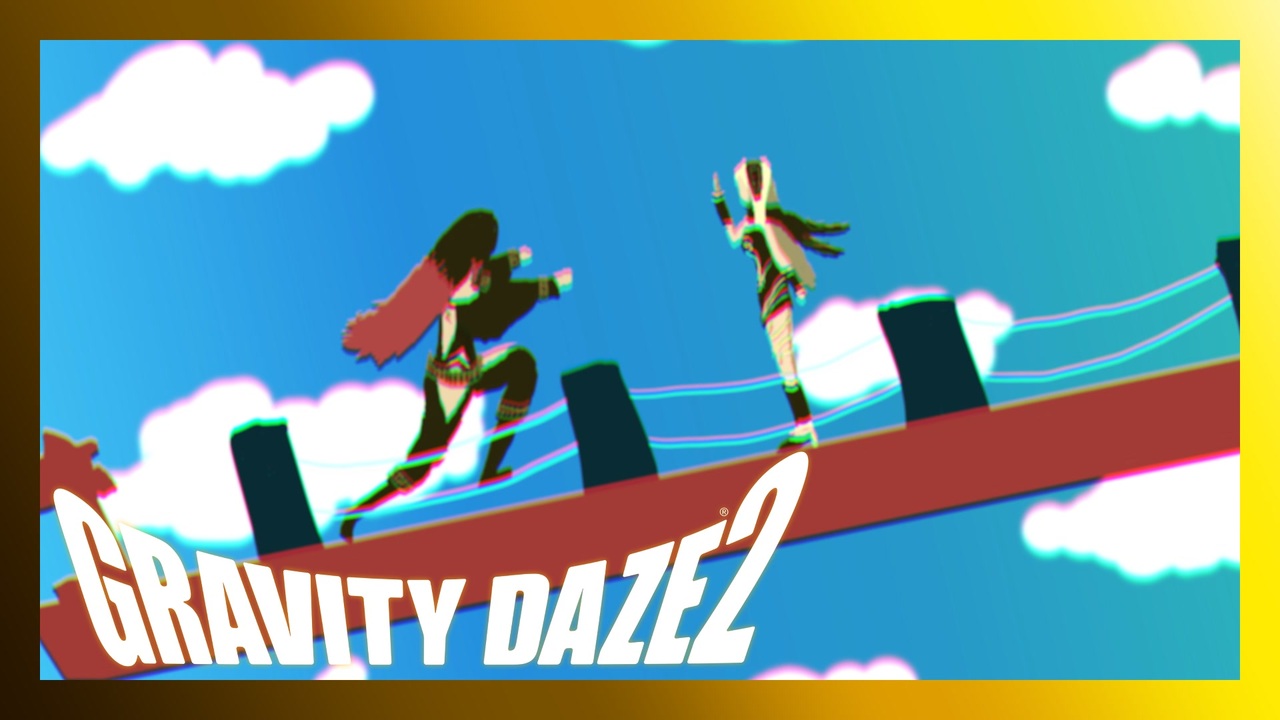 お帰り、重力姫…【GRAVITY DAZE2】END - ニコニコ動画