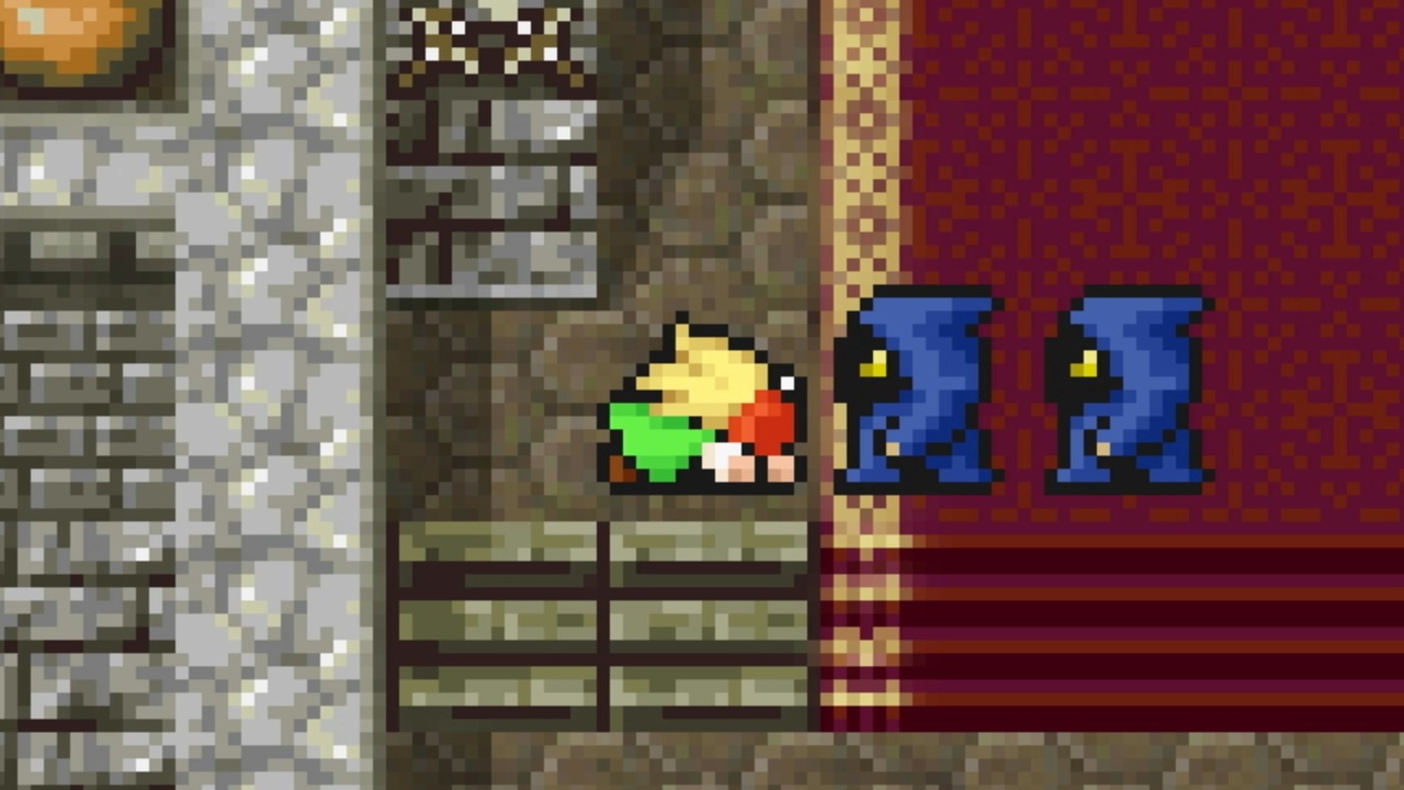 【FF4PR】微妙にいやな名前でFF4 その5 - ニコニコ動画