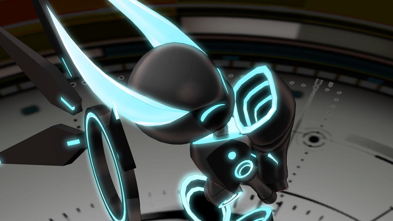 【コンパスMMD】Shadow Shadow【Bugdoll】 - ニコニコ動画