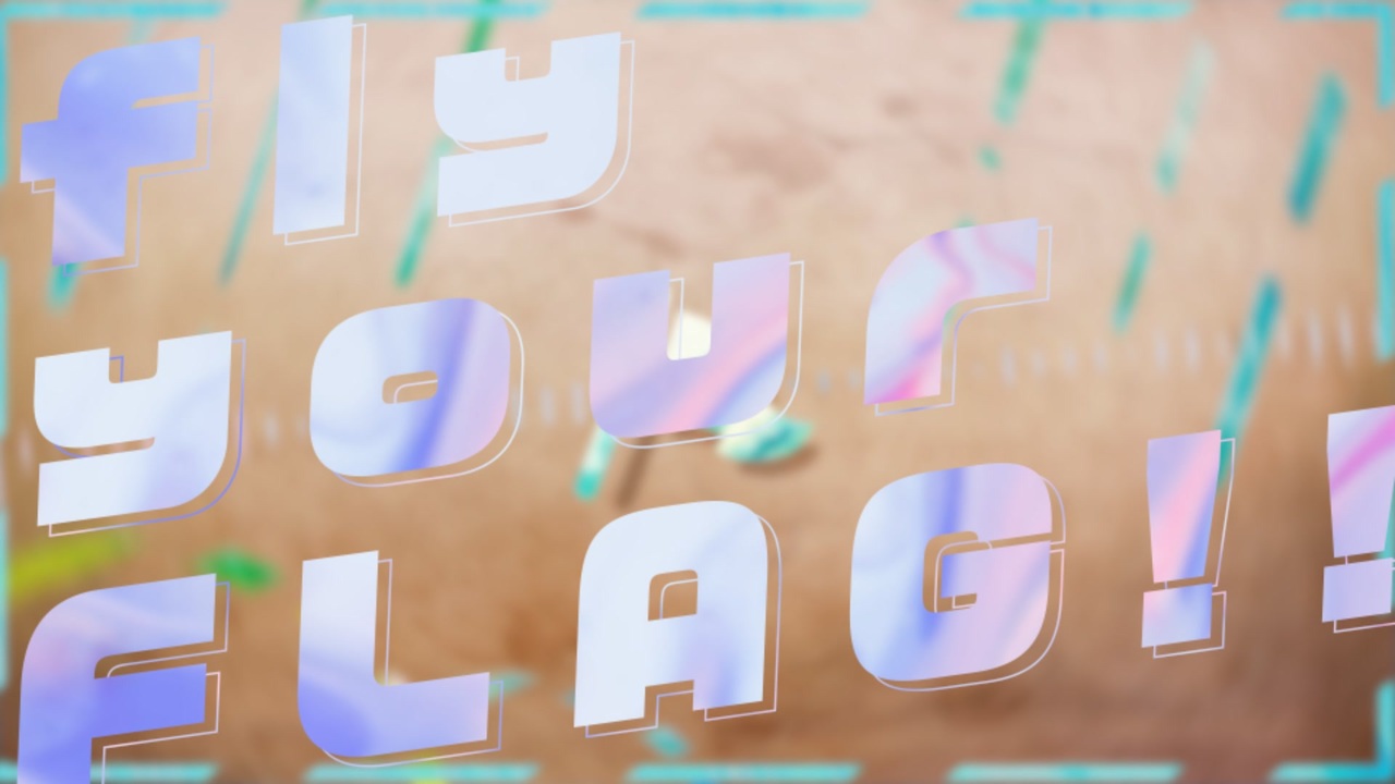 fly your FLAG!! / 初音ミク - ニコニコ動画