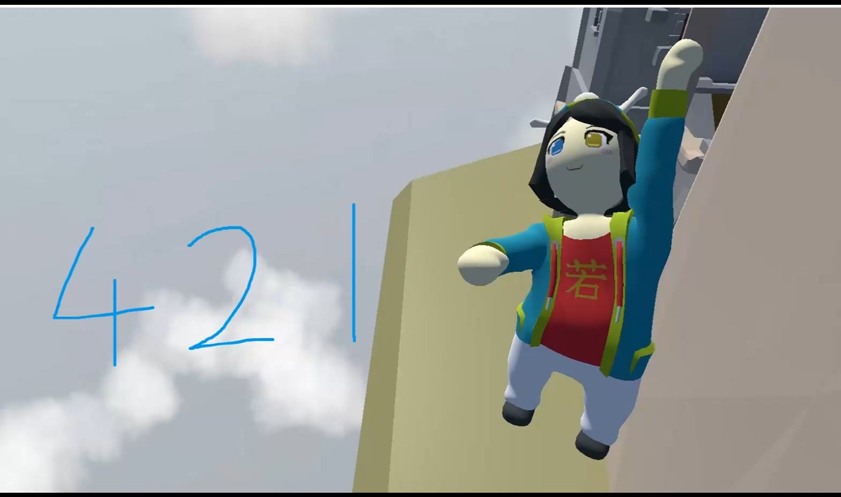 Human fall flat MODステージ攻略 その421 - ニコニコ動画