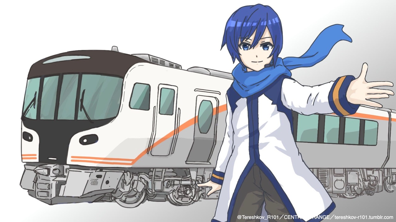 【KAITO】Hello New HIDA - ニコニコ動画