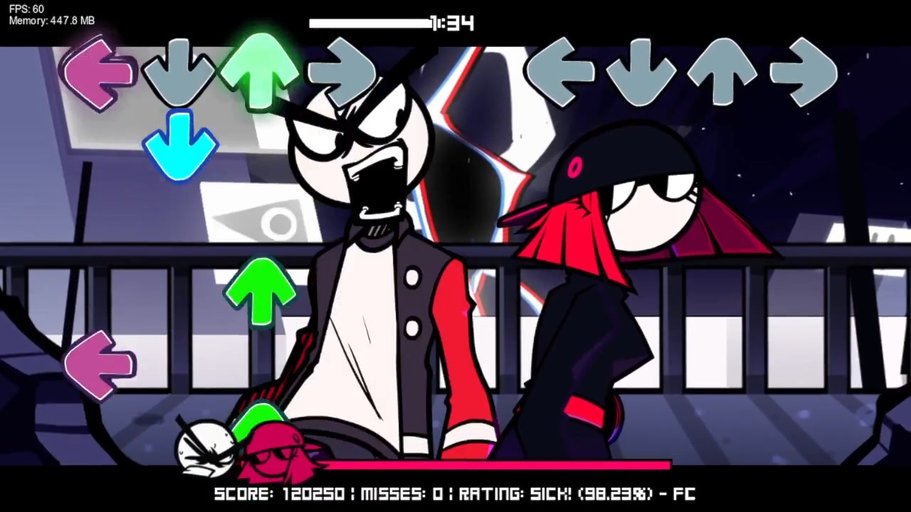 FNFたのしーよーー(Armageddon) - ニコニコ動画