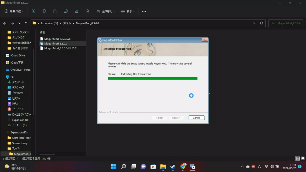 【Moguri MODの使い方／再インストール／参考動画】#B0020 ファイナルファンタジーIX HDリマスター版を遊ぶ【これでオーケストラ ...