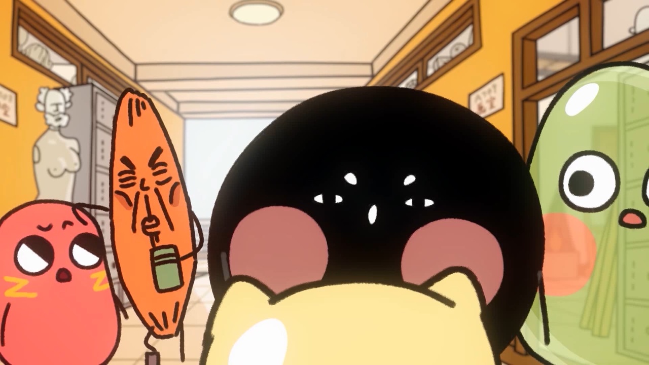 『ミニ豆ちゃん』シーズン2 第2話 ニコニコ動画