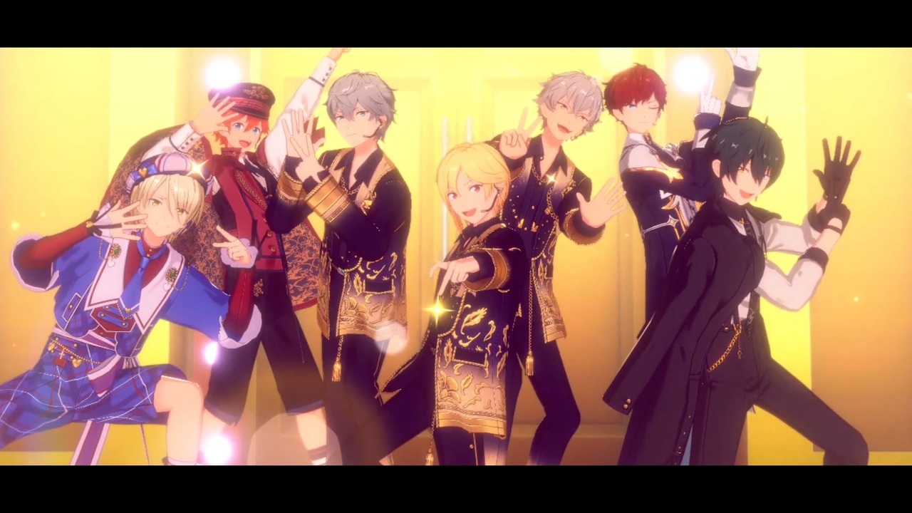 【Ryo×Kevin】Surprising Thanks!!(Game Edit)【SynthV Cover】 - ニコニコ動画