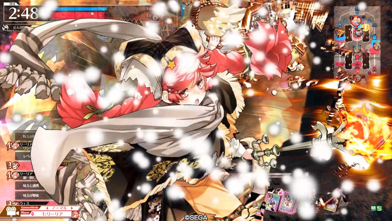 【wlw】ミクサEX10までの軌跡[13]EX8 - ニコニコ動画