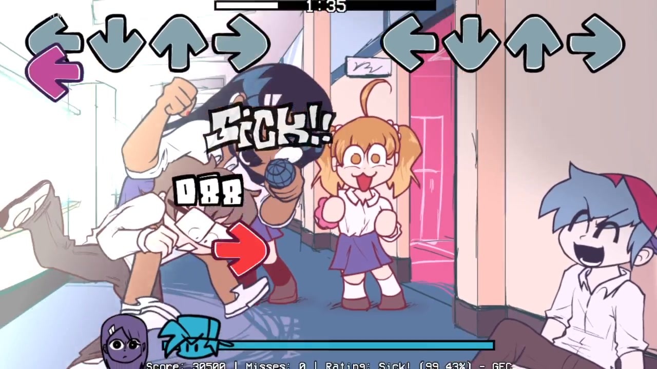 FNFたのしーよーー(Toy Boy) - ニコニコ動画