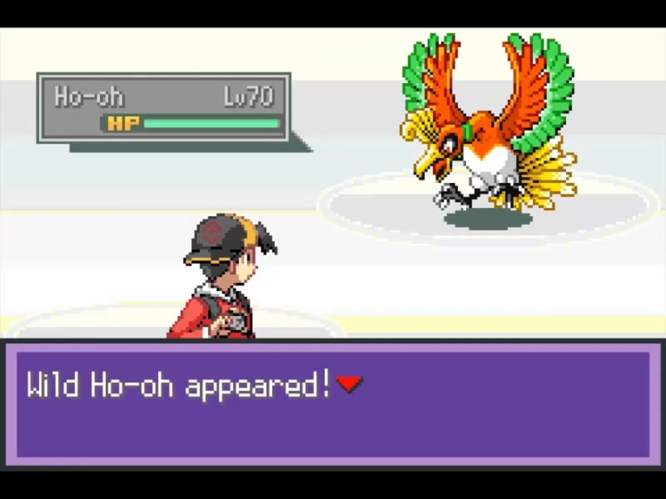 ポケモン HG/SS vs.ホウオウ BGMをGBAで再現してみた【GBAアレンジ】 - ニコニコ動画