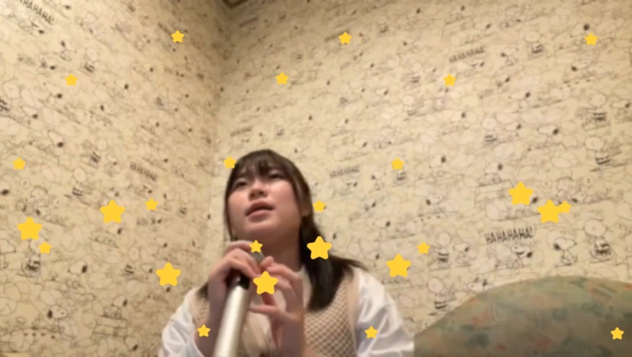 【よる】一万年と二千年前から愛してる♡ ニコニコ