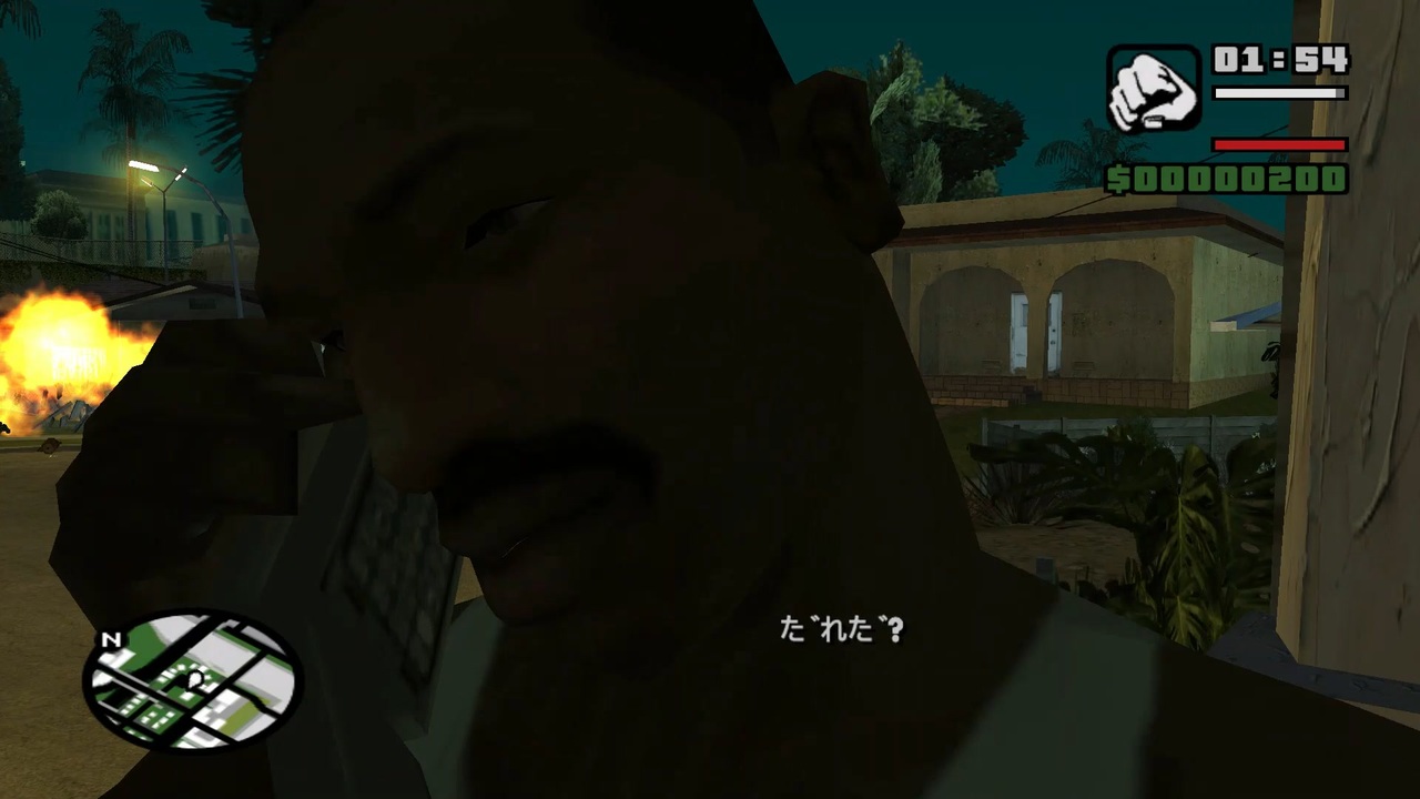 GTASA カオスモードに挑戦 part4 - ニコニコ動画