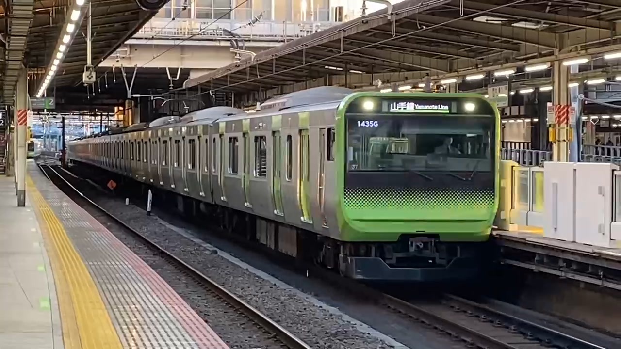 E235系テクニック（red zone） - ニコニコ動画