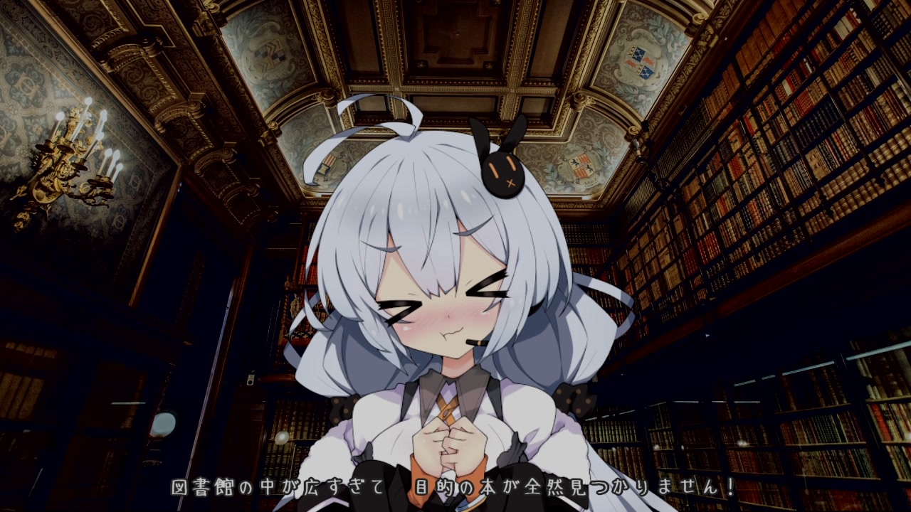 【SCP紹介】 教えて！ ゆかり先輩！ SCP-6106 - 書籍恐怖症 - ニコニコ動画