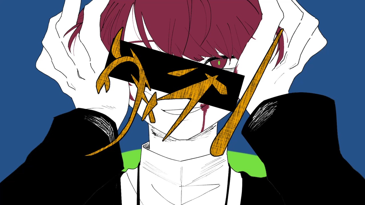 【Synthesizer V AI Ryo】ヴィラン【SynthVカバー】 - ニコニコ動画