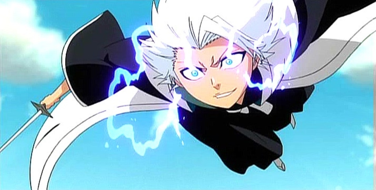 『BLEACH』護廷十三隊侵軍篇 第332話 最凶の霊骸、現世に現る！ アニメ/動画 - ニコニコ動画