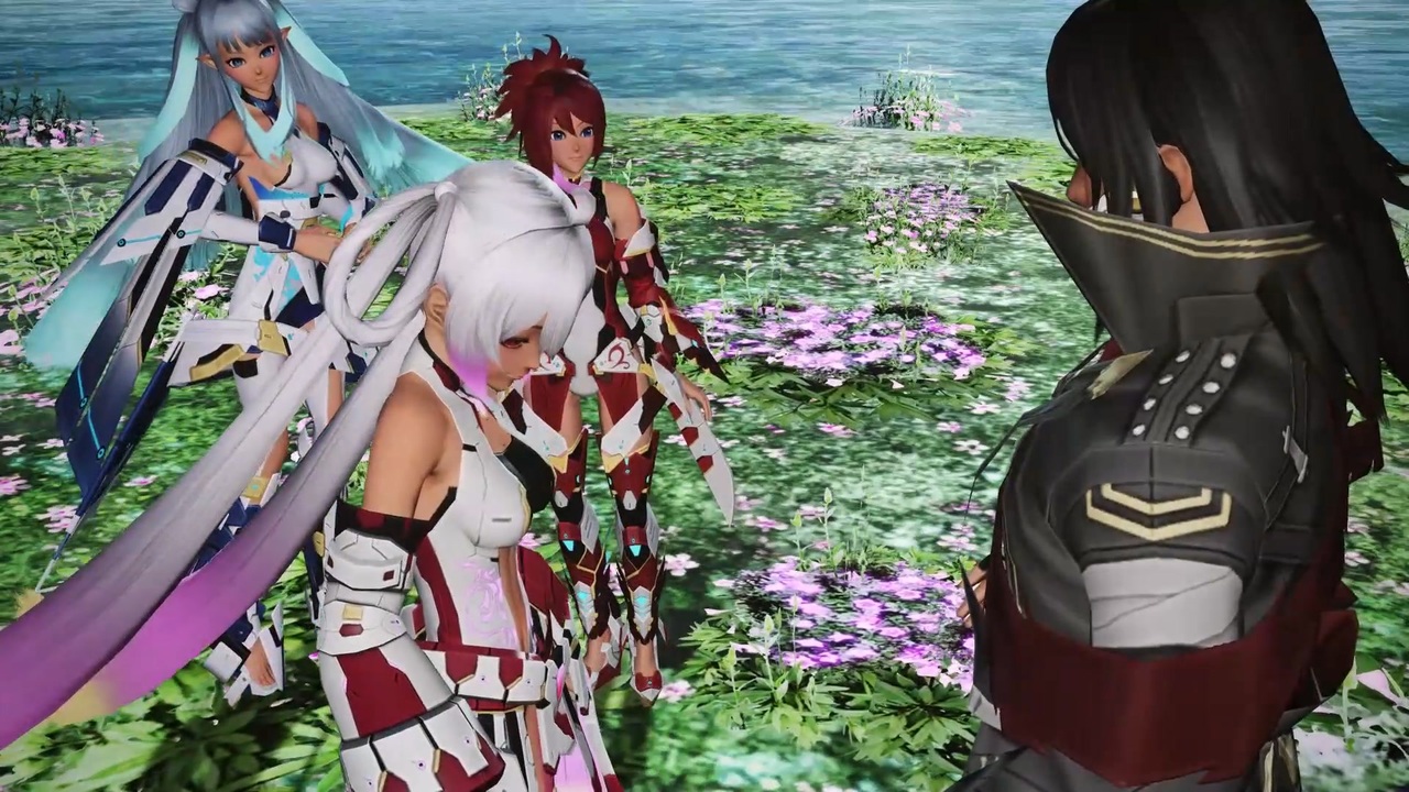 超久々にPSO2をEP5を振り返るついでに実況にしてみた Part.38 - ニコニコ動画