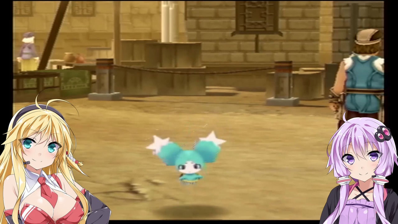 【PS2】テイルズオブジアビス#12【VOICEROID実況】 - ニコニコ動画