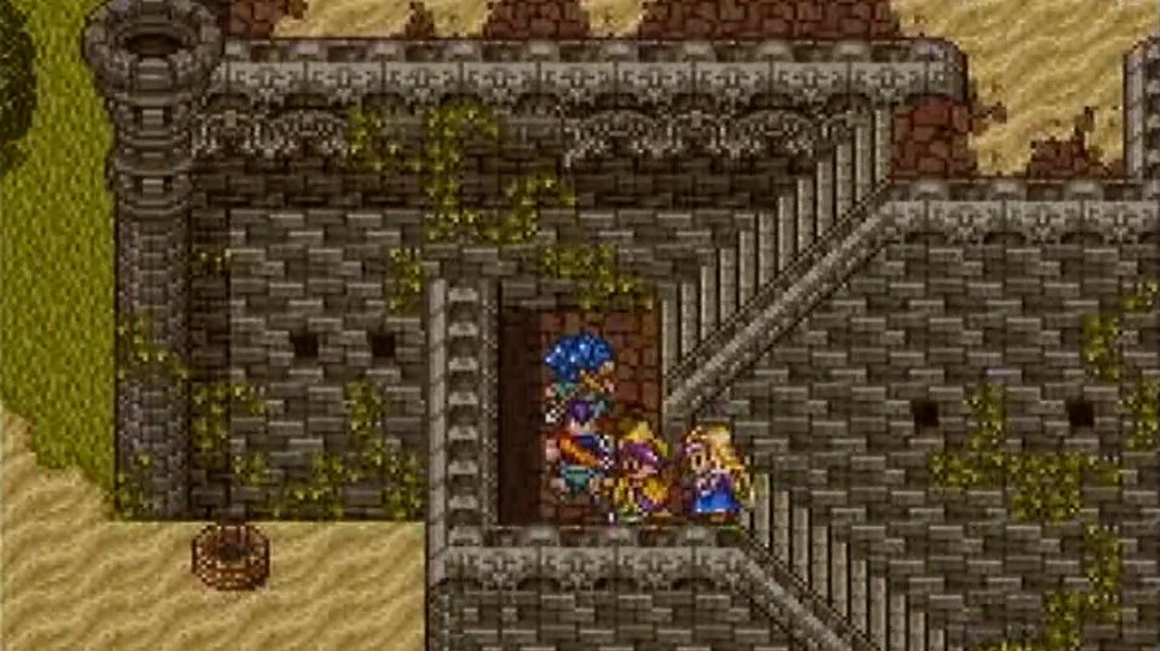 【DQ6】ドラクエ6実況プレイ103 - ニコニコ動画