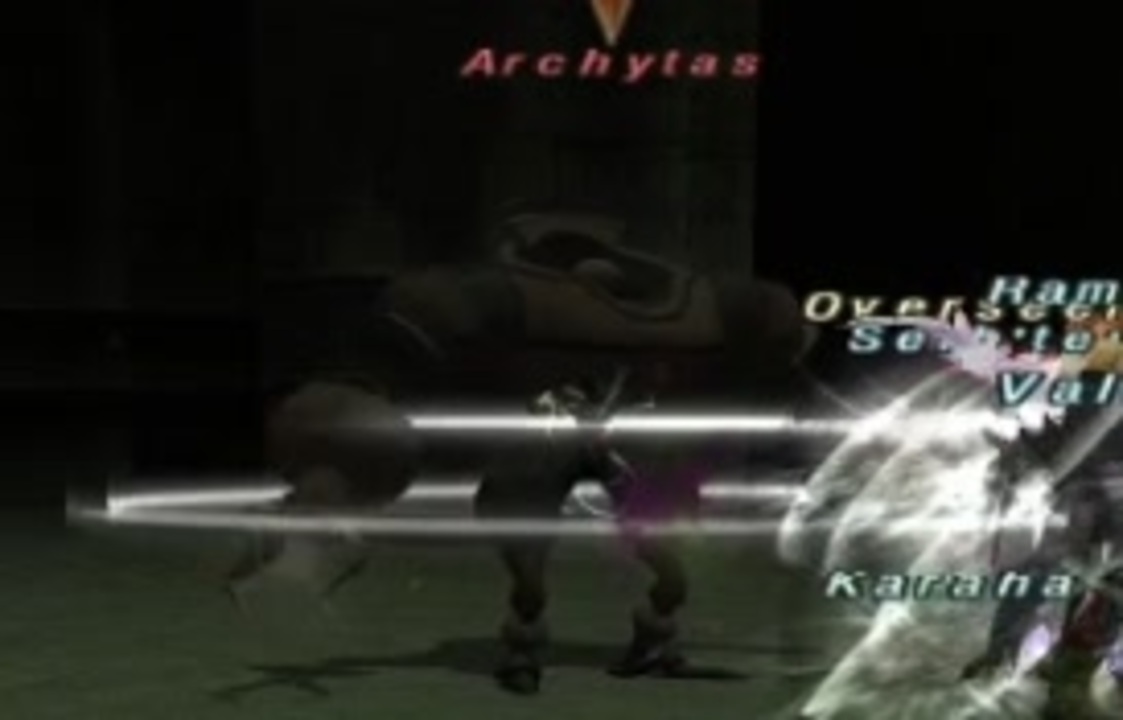 FF11 2022年6月 アンバスケード2章 難易度とてもむずかしい 召喚ソロ - ニコニコ動画