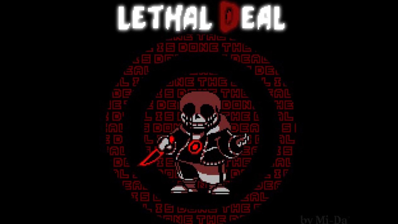 Lethal Deal - by Midear - ニコニコ動画