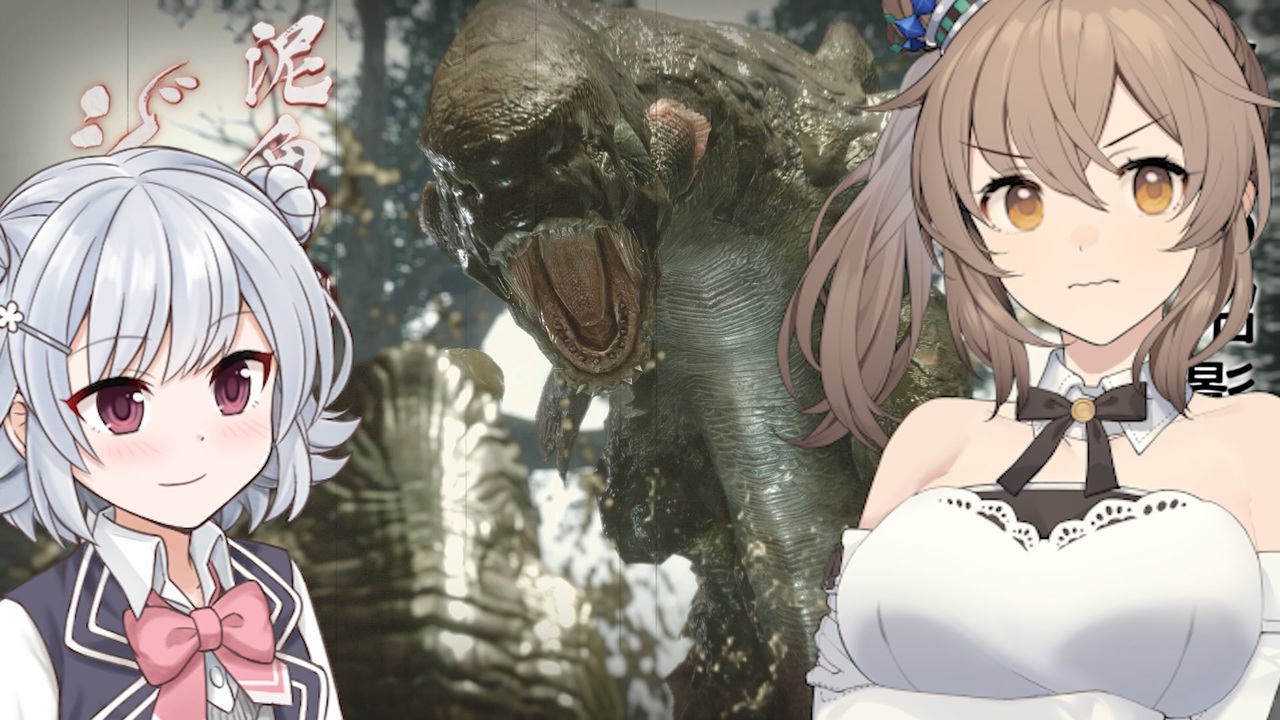 【MHRise】ささらと六花の狩り狩りタイム！#6【CeVIO AI実況】 - ニコニコ動画