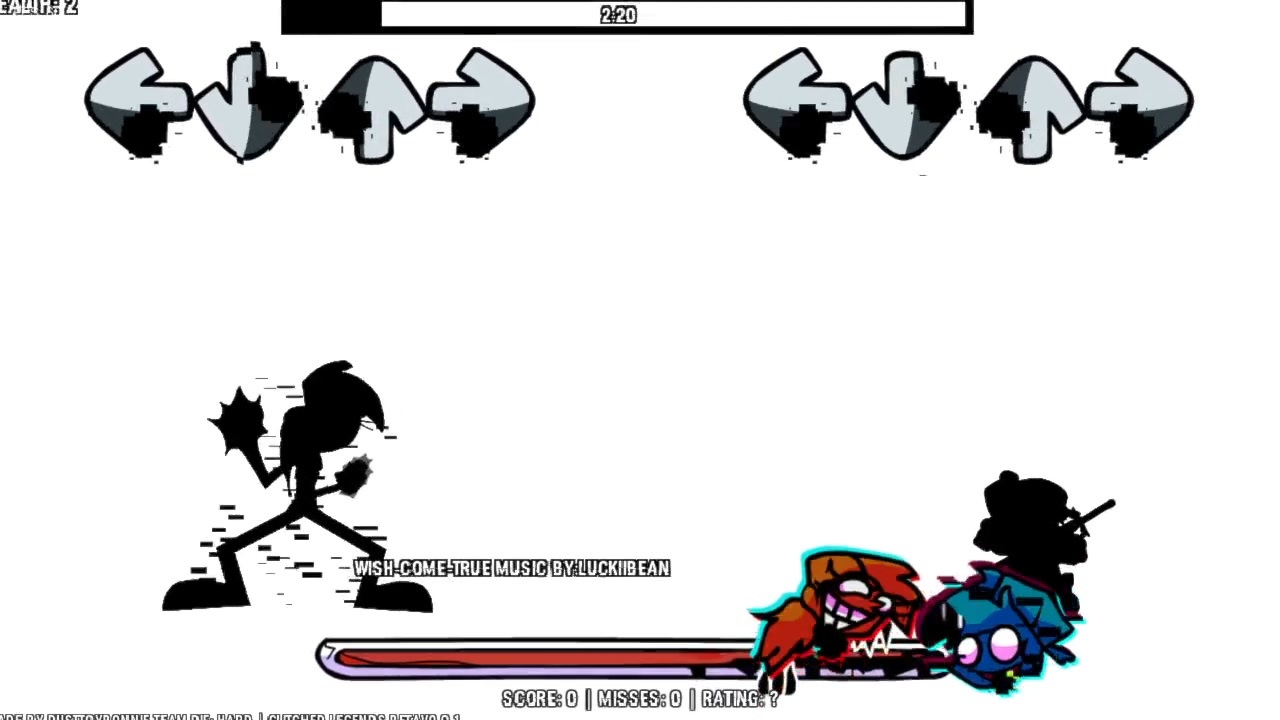 FNFたのしーよーー(Wish Come True) - ニコニコ動画