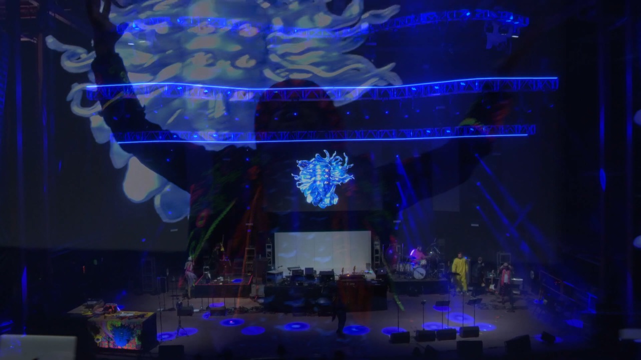 Shpongle - Live at Red Rocks 5 4 19 - ニコニコ動画