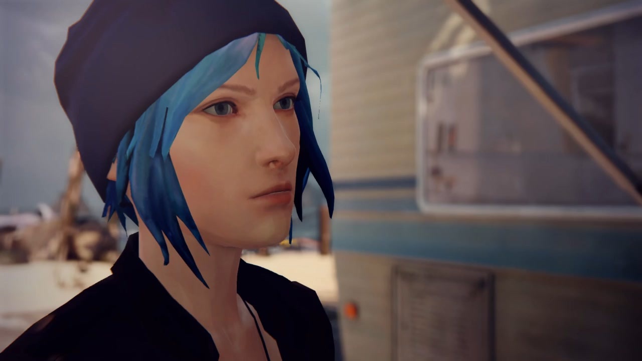 泣かずにLIFE IS STRANGE 13 - ニコニコ