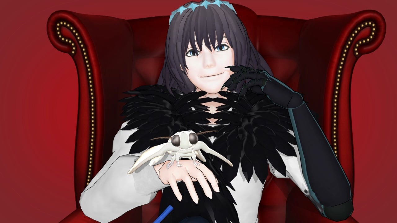 【Fate/MMD】KING【MMDモデル配布】 - ニコニコ動画