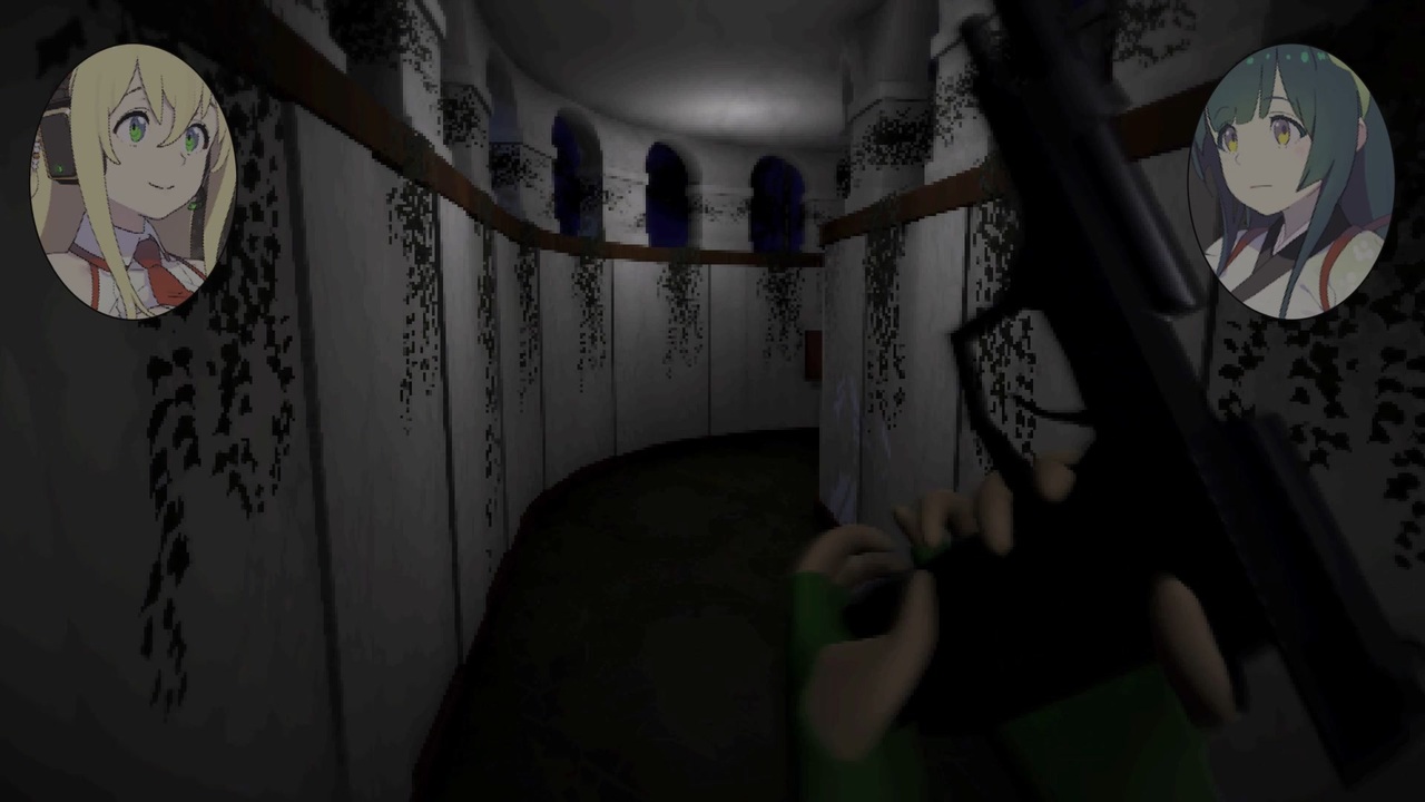 BIOHAZARD-UNCOMPLETE 07【VOICEROID実況プレイ】 - ニコニコ動画