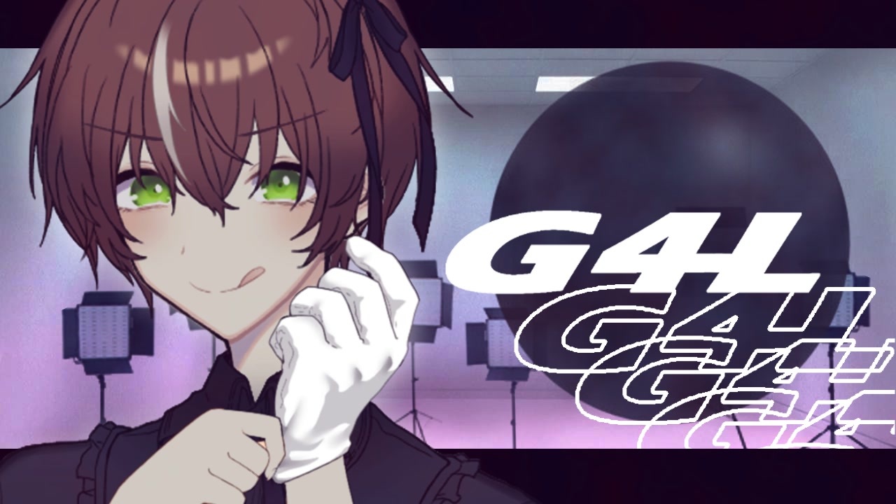 G4L - Giga 【COVER】 - ニコニコ動画