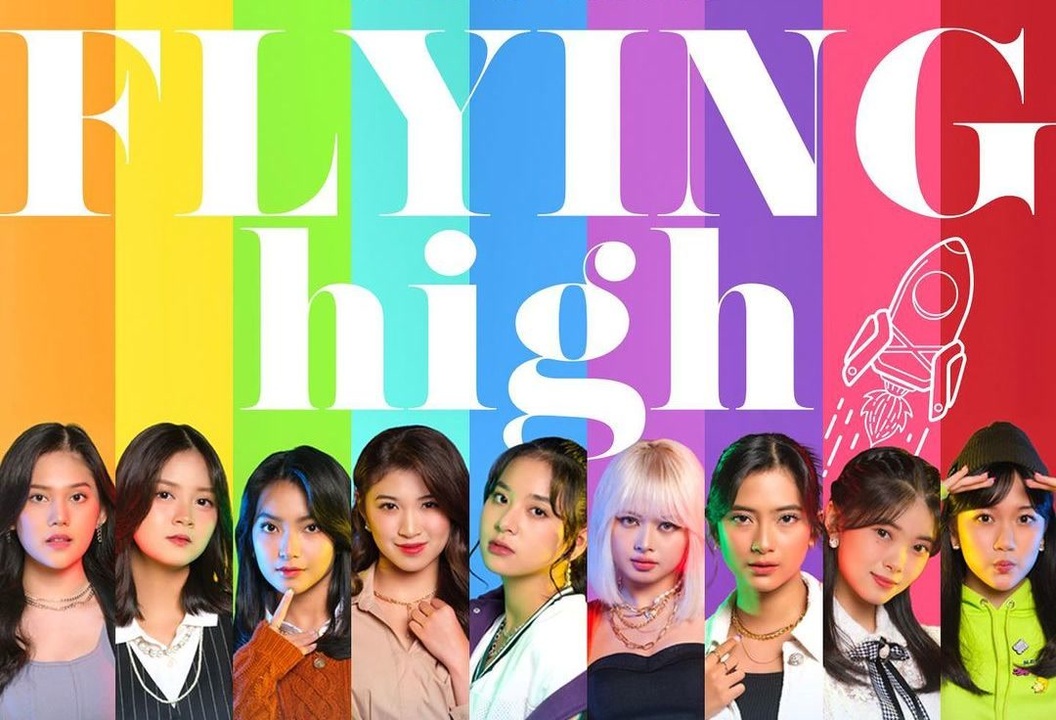 FLYING high - JKT48 [MV] - ニコニコ動画